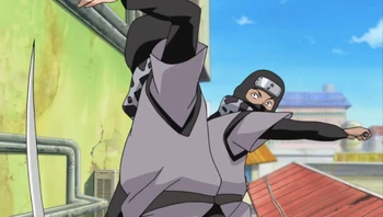 Mind Body Disturbance Technique | Narutopedia | Fandom