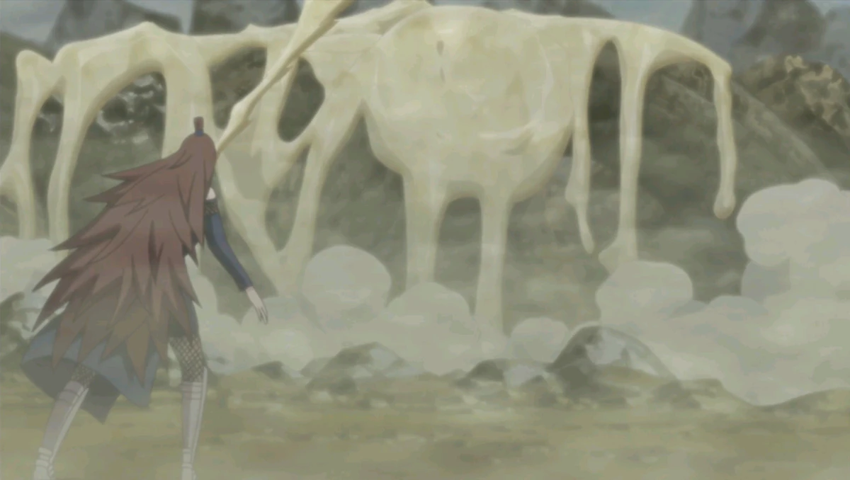 Elemento Disolución | Naruto Wiki | Fandom