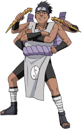 Kidomaru | Narutohun Wiki | Fandom