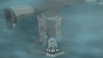 Leaf Coiling Wind | Narutopedia | Fandom