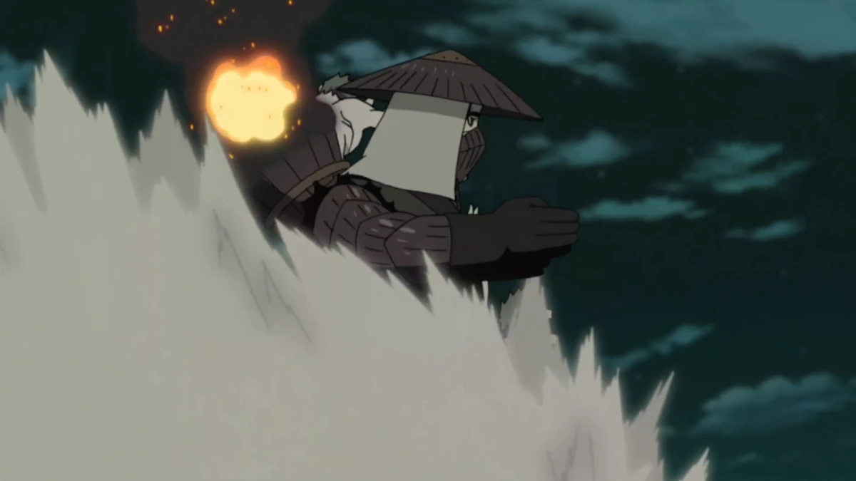 Steam Dash | Narutopedia | Fandom