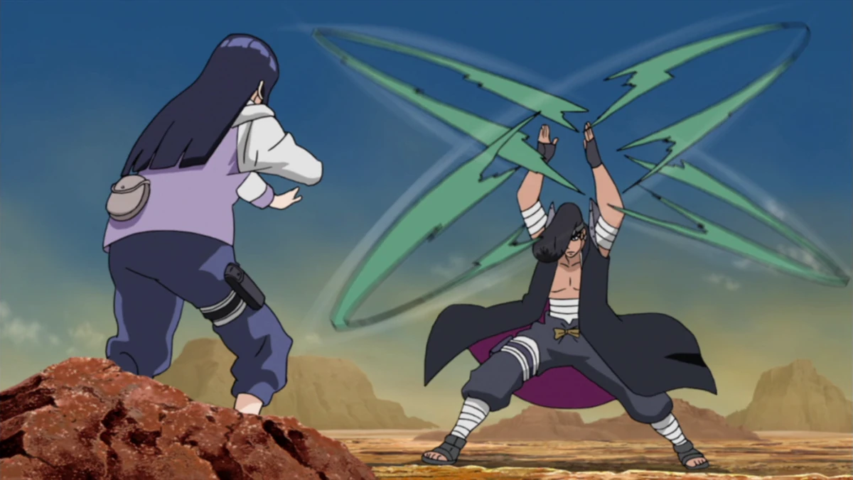 Jutsu de Kazami | Wiki Naruto | Fandom