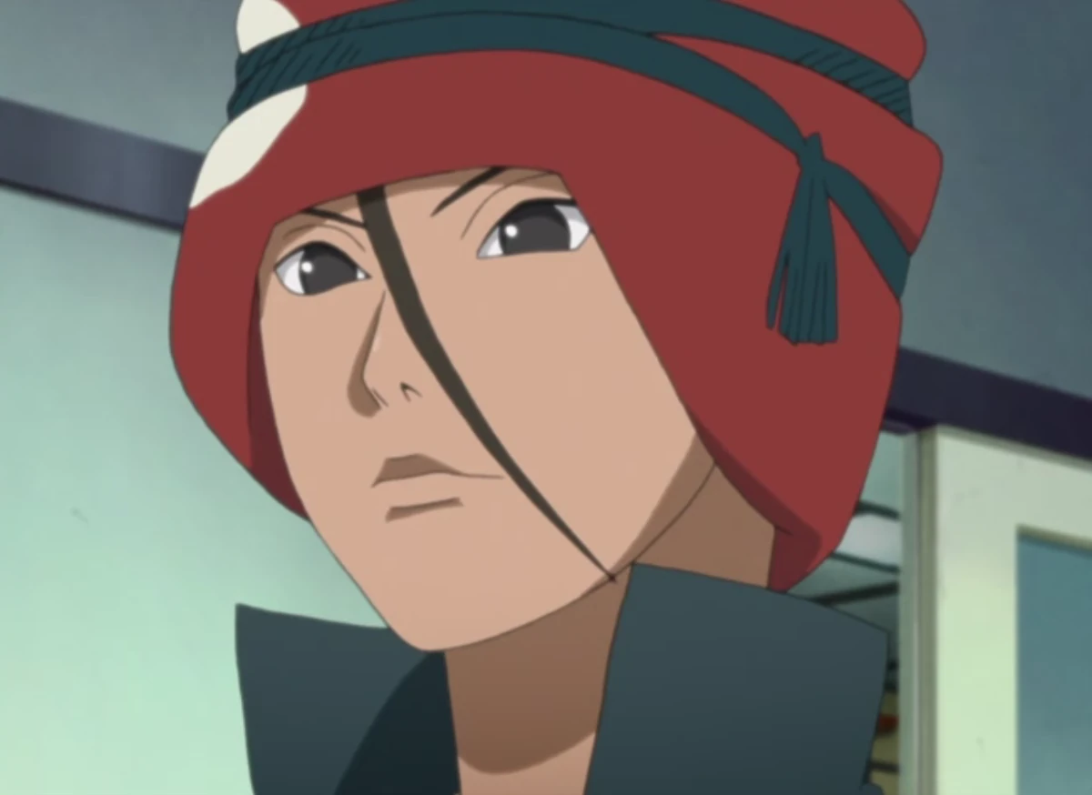 Iwabee Yuino | Naruto Wiki | Fandom