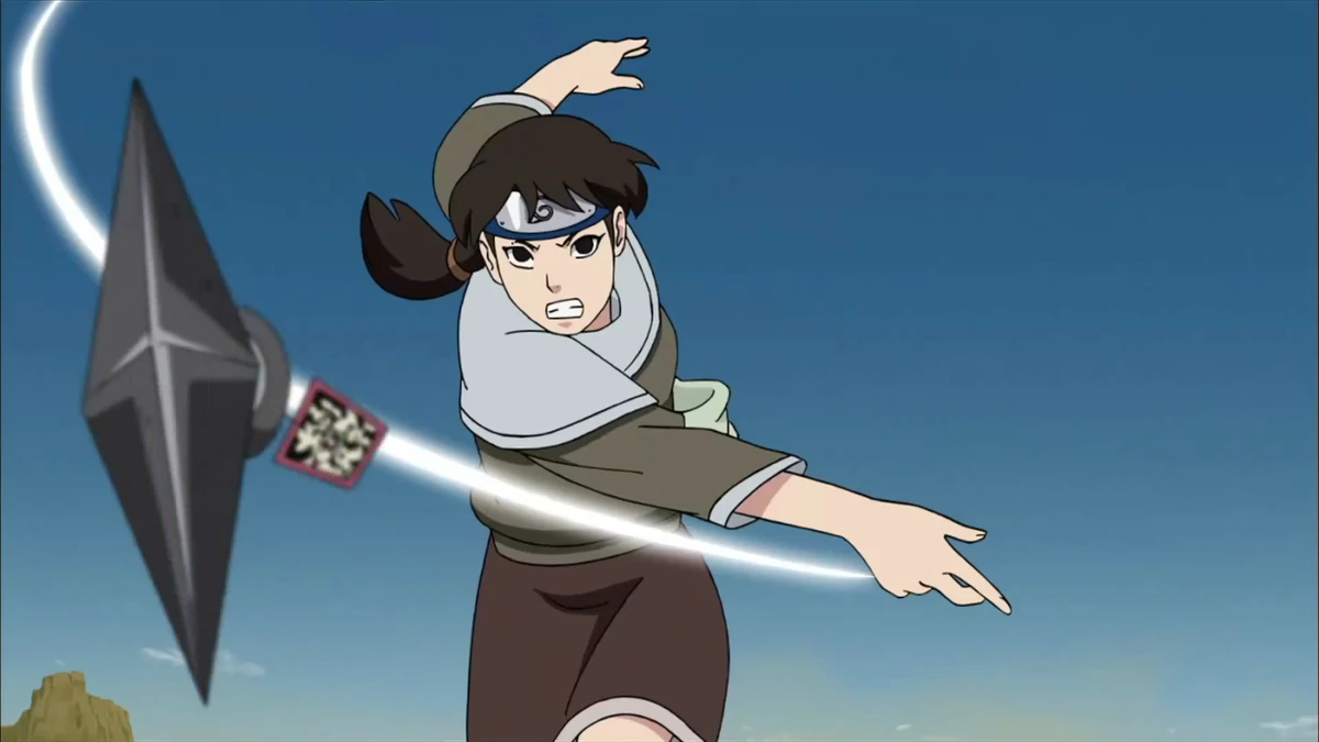 Equipamentos de Inaho | Wiki Naruto | Fandom