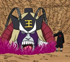 Rey del Infierno | Naruto Wiki | Fandom