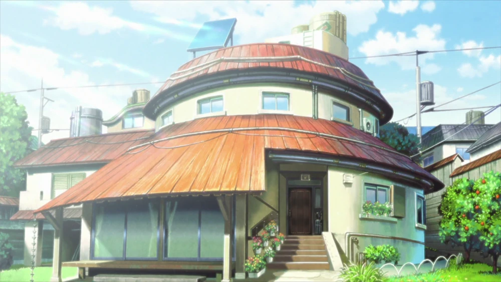 Casa della Famiglia Uzumaki | NarutoPedia | Fandom