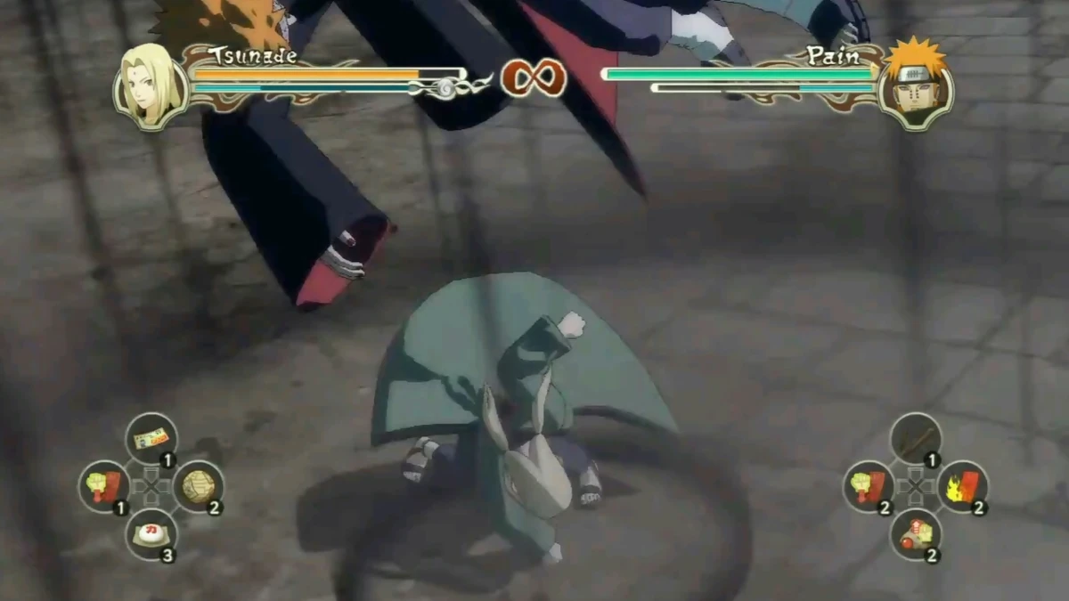 Pure Land of Paradise | Narutopedia | Fandom