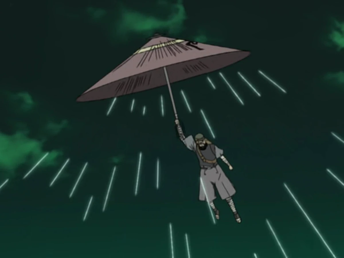 May Rain Blood River | Narutopedia | Fandom