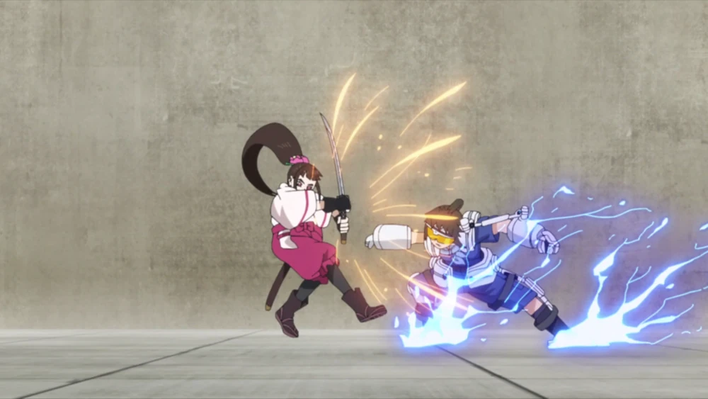 Samurai vs Scienza | NarutoPedia | Fandom
