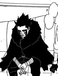 Jutsu de Shinki | Wiki Naruto | Fandom