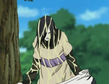 Orochimaru-Style Body Replacement Technique | Narutopedia | Fandom