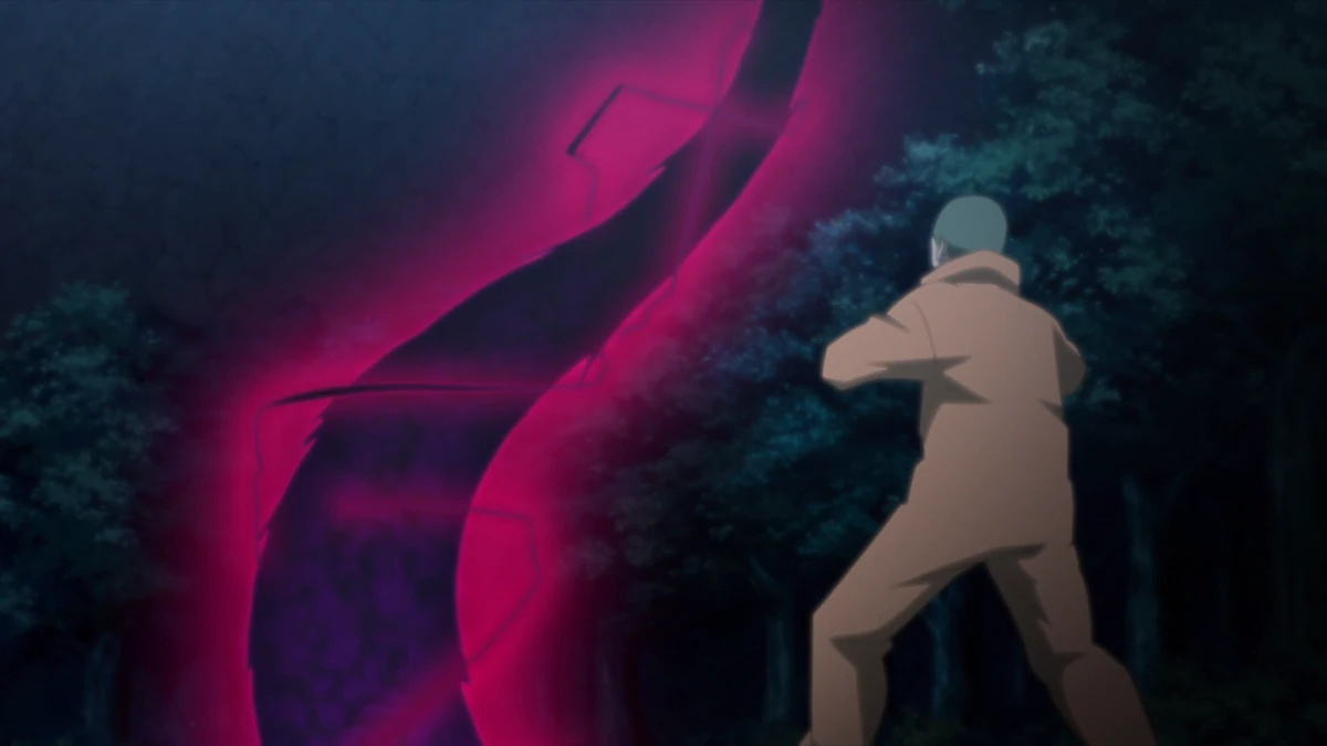 Pink Lightning | Narutopedia | Fandom