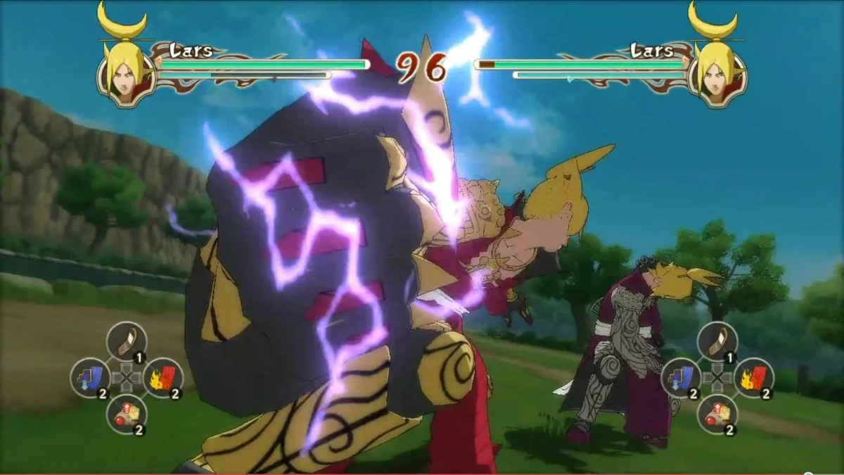 10 Hit Combo | Narutopedia | Fandom