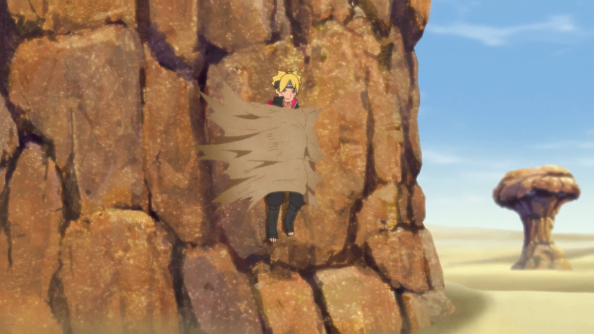 Sand Restraining Technique | Narutopedia | Fandom