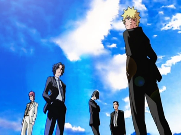 Sunao na Niji | Naruto Wiki | Fandom