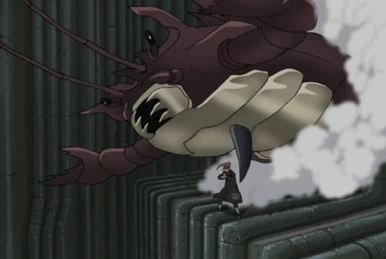 Cerberus Naruto Pain Animal Path