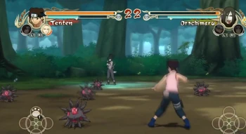 Manipulated Tools: Steel Needles Wild Flower | Narutopedia | Fandom