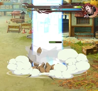 Earth Release: Super Fist Rock Technique | Narutopedia | Fandom