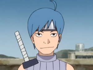 Takanami Senka | Narutopedia | Fandom