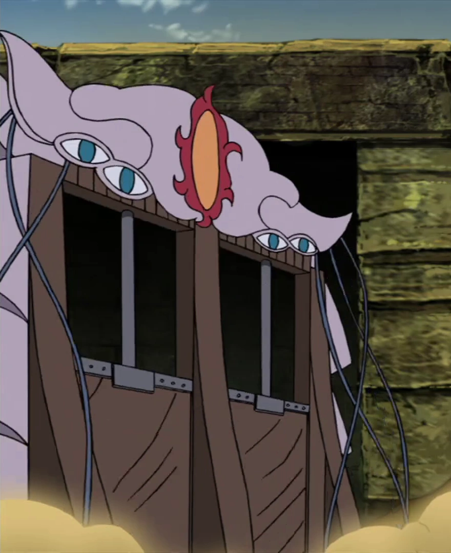 Summoning: Rainwater Gate | Narutopedia | Fandom