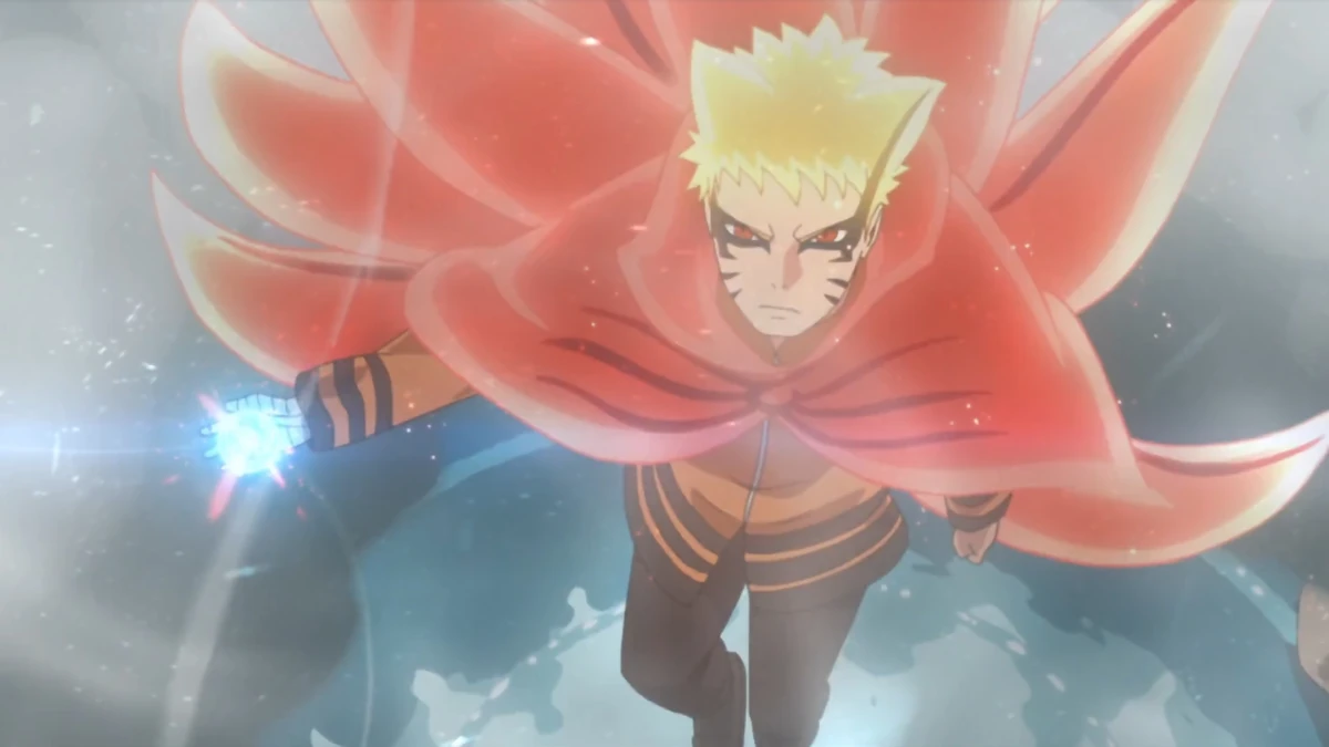 Baryon Rasengan | Narutopedia | Fandom