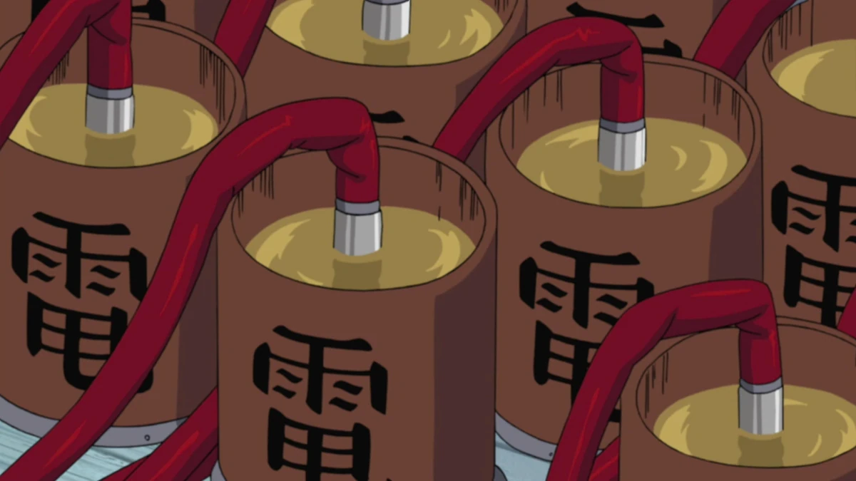 List of Technology | Narutopedia | Fandom