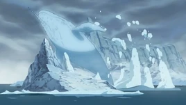 Ice Release: One Horned White Whale | Narutopedia | Fandom
