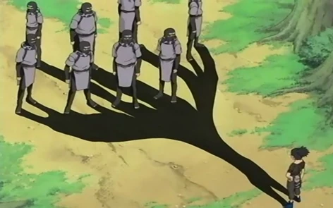 Kagemane no Jutsu | Naruto Wiki | Fandom