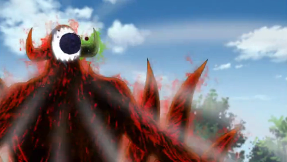 Jutsu de Blue B | Wiki Naruto | Fandom