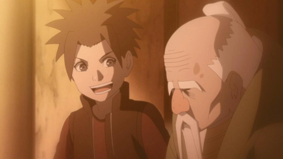 La Voluntad de Kozuchi | Naruto Wiki | Fandom