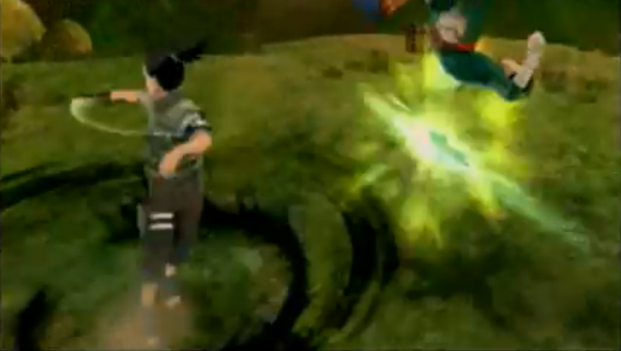 Shadow Network Technique | Narutopedia | Fandom