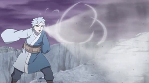 Wind Release: Breakthrough | Narutopedia | Fandom