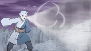 Wind Release: Breakthrough | Narutopedia | Fandom