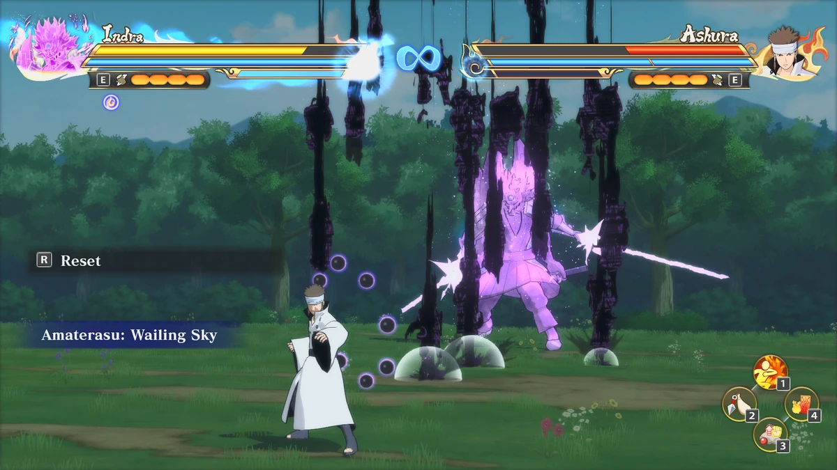 Amaterasu: Wailing Sky | Narutopedia | Fandom