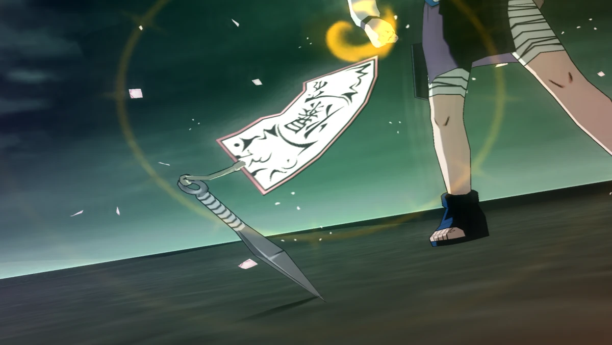 Arte Ninja: Dança da Neve da Flor de Cerejeira | Wiki Naruto | Fandom