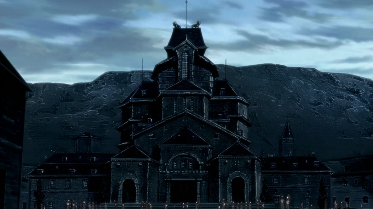 Fushū Castle | Narutopedia | Fandom