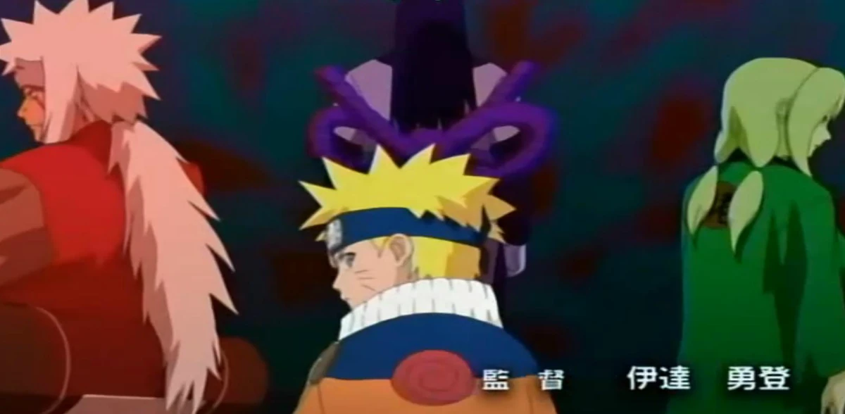 GO!!! | Naruto Wiki | Fandom