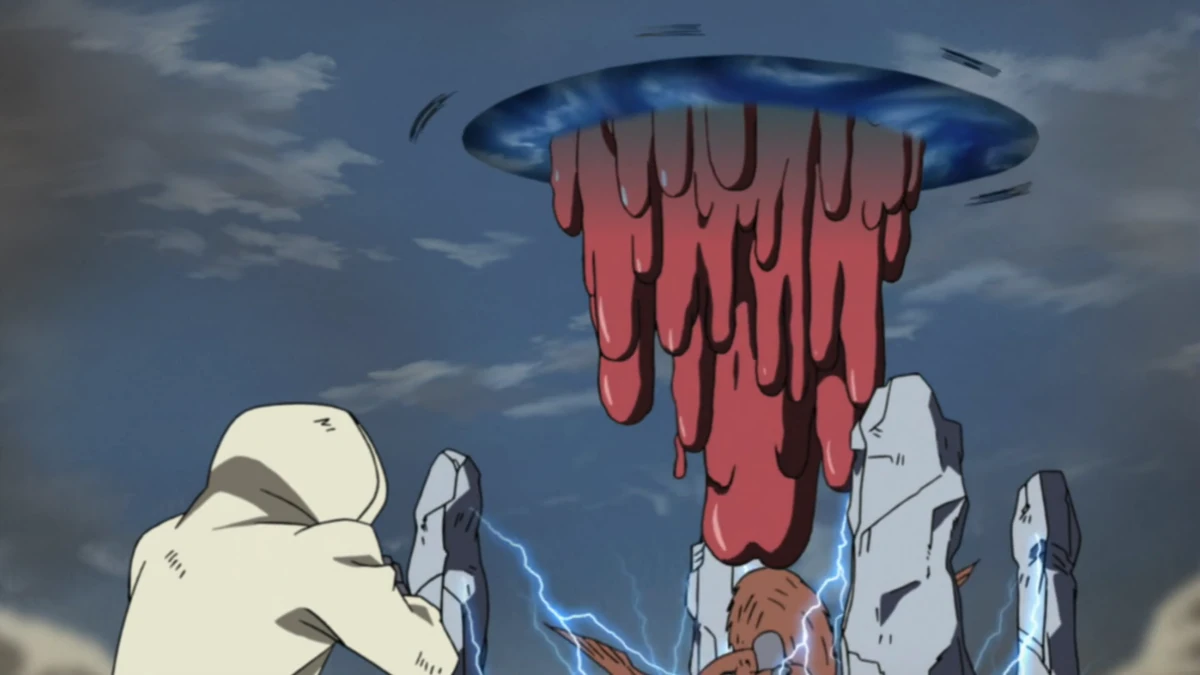 Doton: Nentsuchi Otoshi | Naruto Wiki | Fandom