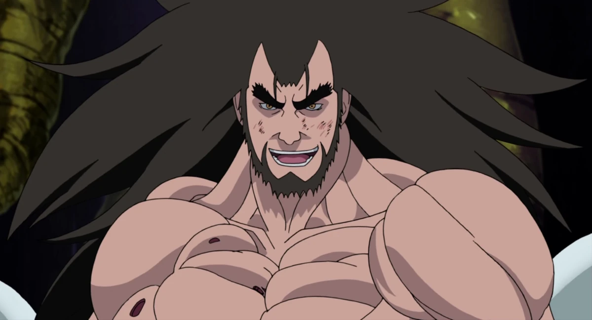 Résurrection Physique | Naruto Wiki | Fandom