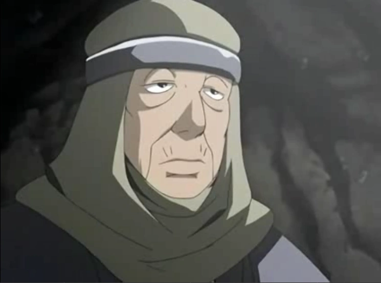 Gennō | Naruto Wiki | Fandom