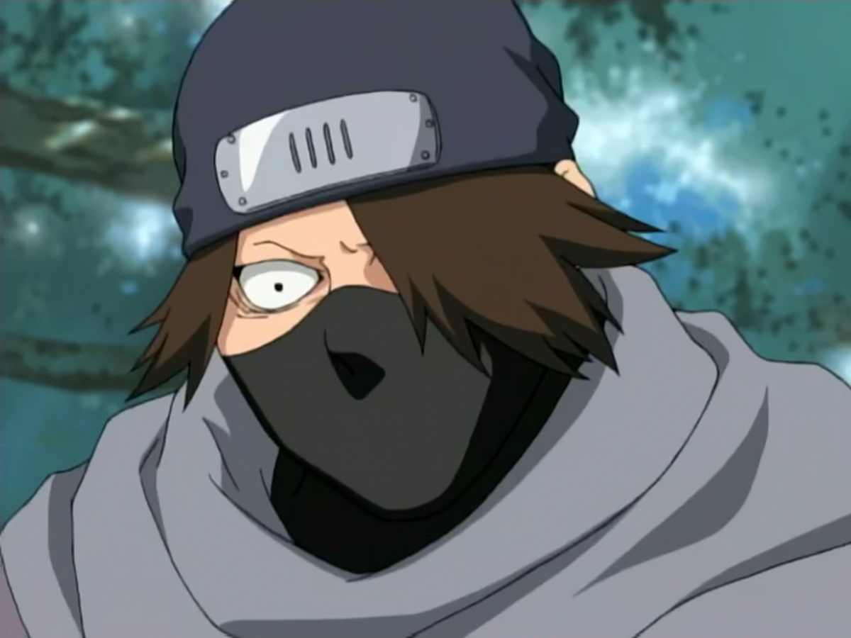 Kirisame | Naruto Wiki | Fandom