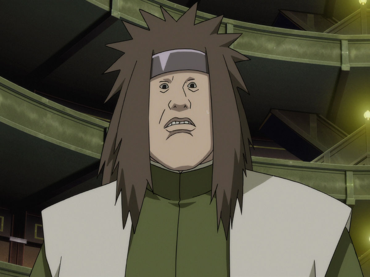 Kongō | Narutopedia | Fandom