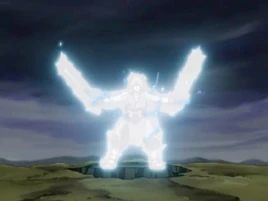 Lightning Strike Armour | Narutopedia | Fandom