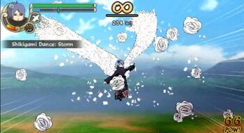 Dance of the Shikigami: Storm | Narutopedia | Fandom