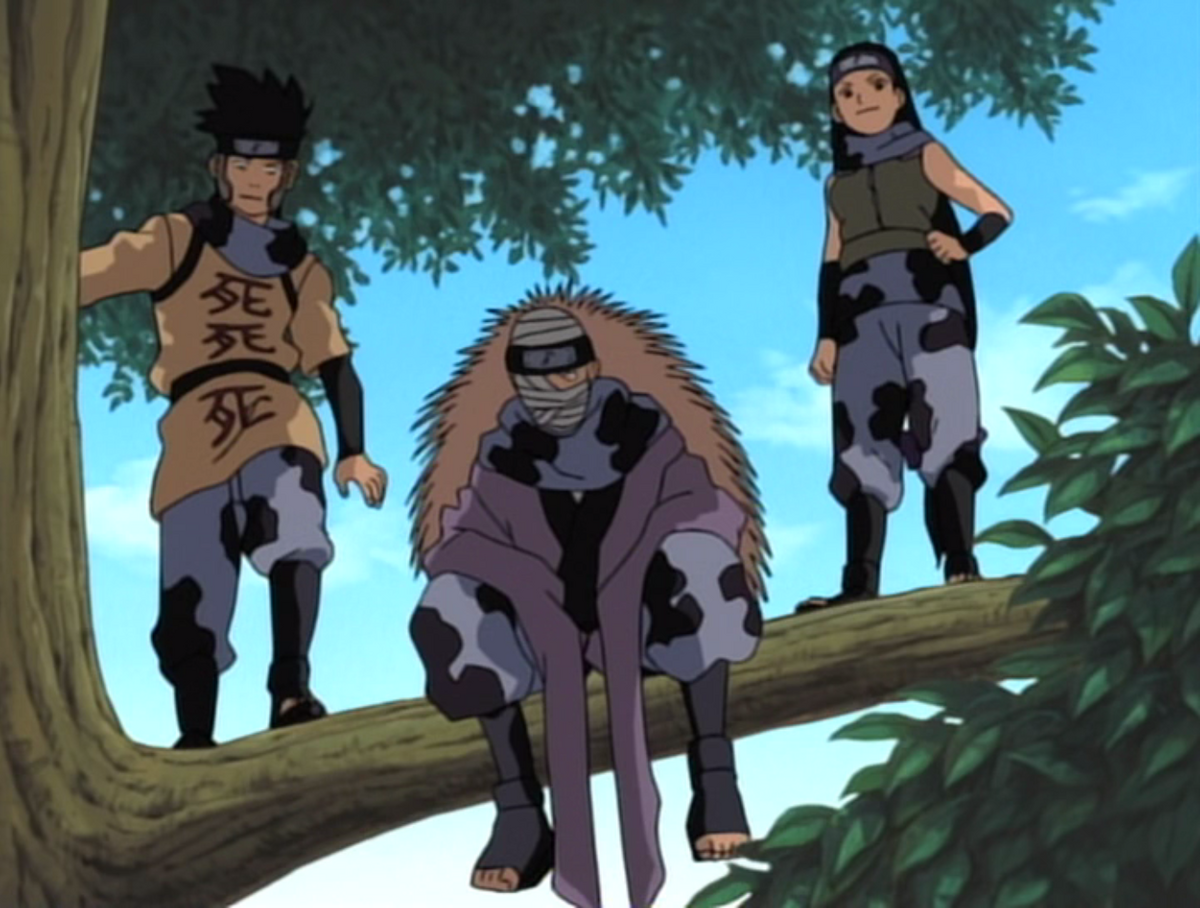 Identify Yourself: Powerful New Rivals | Narutopedia | Fandom