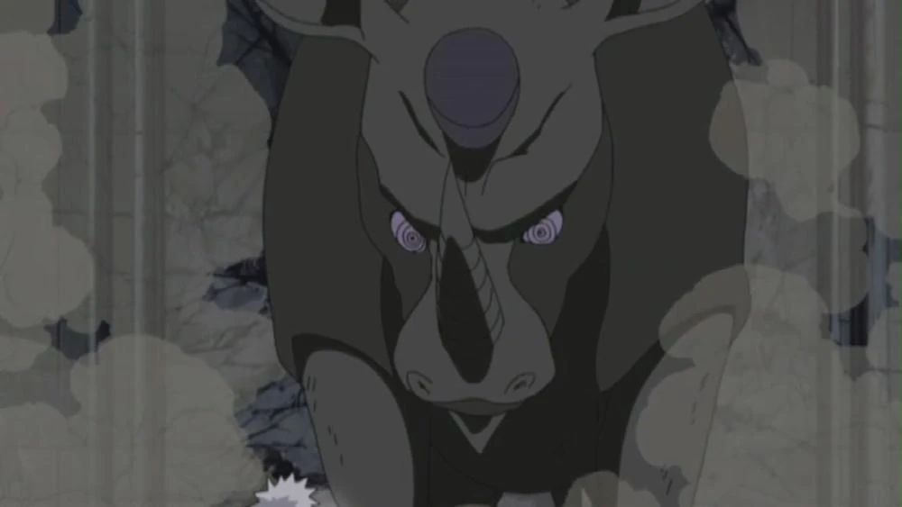 Didžiulis raganosis | Naruto Wiki | Fandom