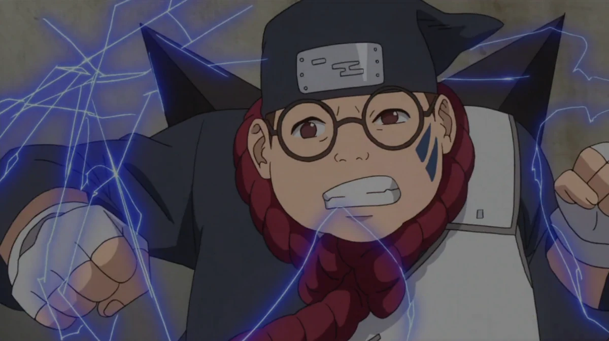 Raiton - Overdrive | Naruto Wiki | Fandom