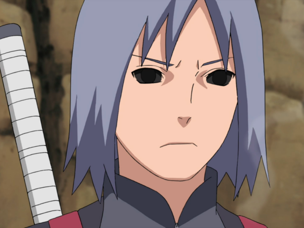 Shin | Narutopedia | Fandom