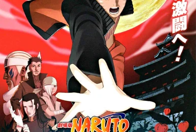 naruto road continues