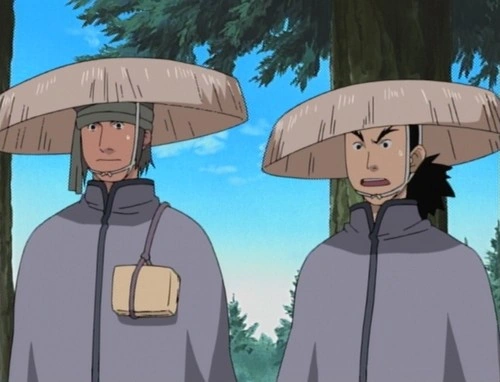 Famille Akagi | Naruto Wiki | Fandom